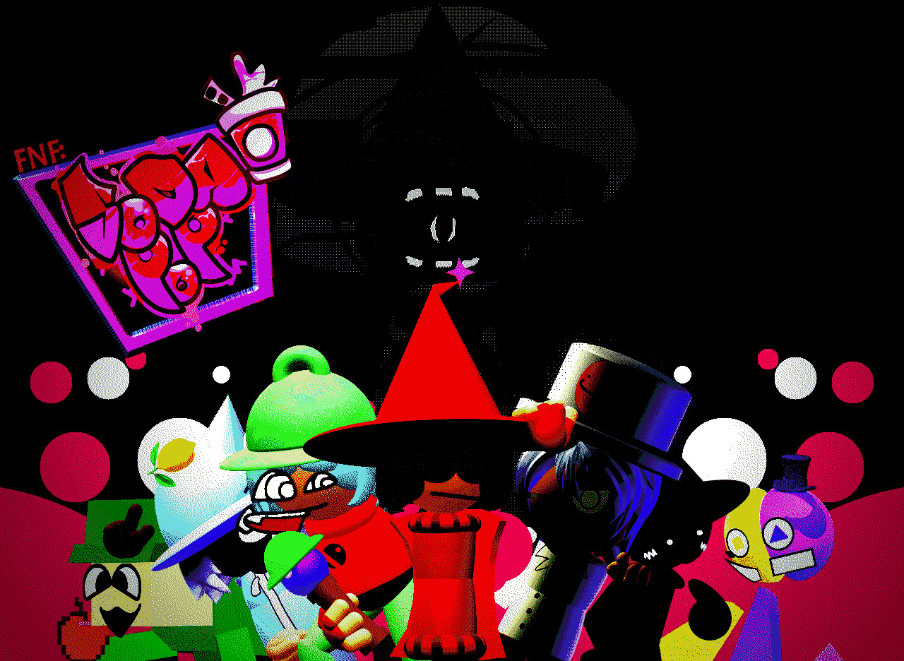 FNF - VS Dave & Bambi: Soda Pop! Work In Progress for Friday Night ...