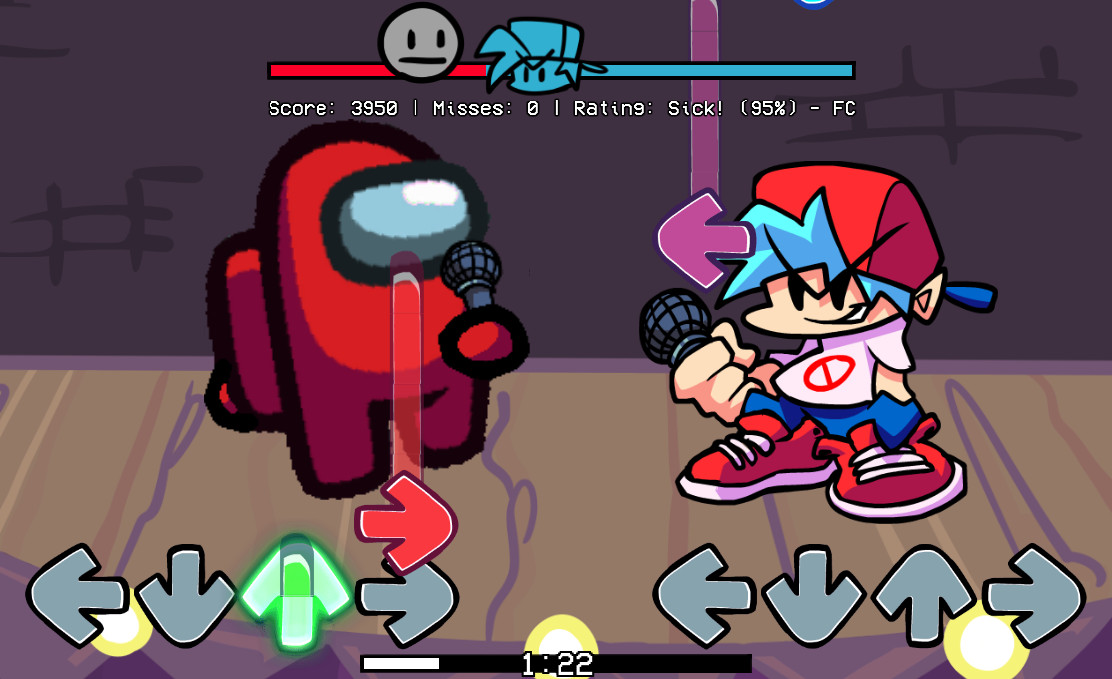 FNF VS Impostor DX (UNOFICIAL) [Friday Night Funkin'] [Works In Progress]