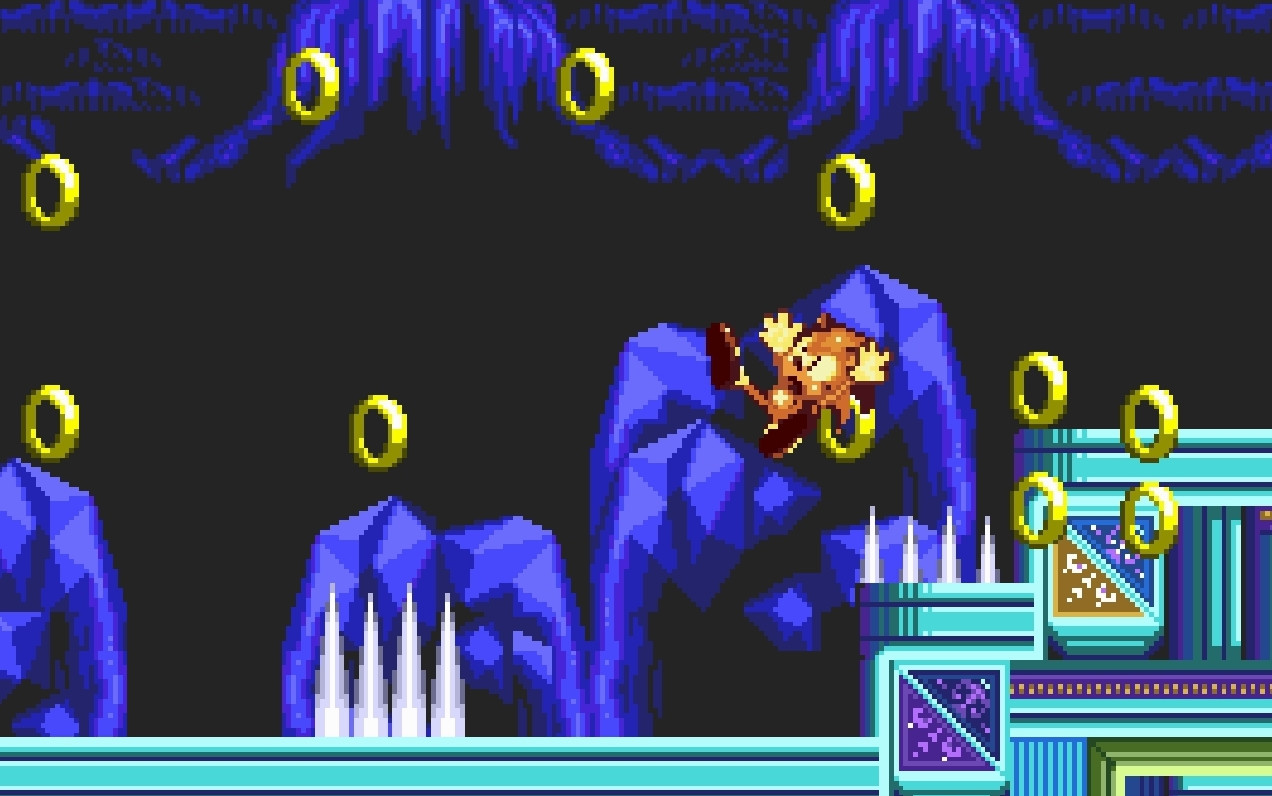 S3 Expanded: The whole Hedgehog Work In Progress for Sonic 3 A.I.R ...