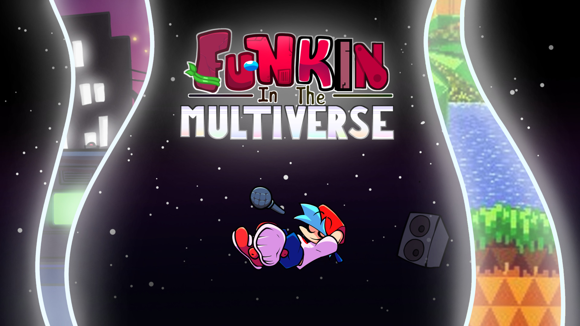 Funkin' In The Multiverse: REBORN [Friday Night Funkin'] [Works In ...