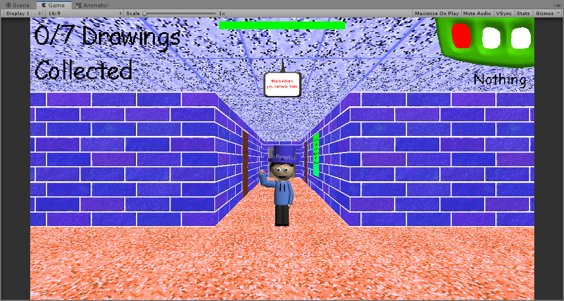 Gabe's Fun Basics in Mathematics Remastered [Baldi's Basics] [Works In ...