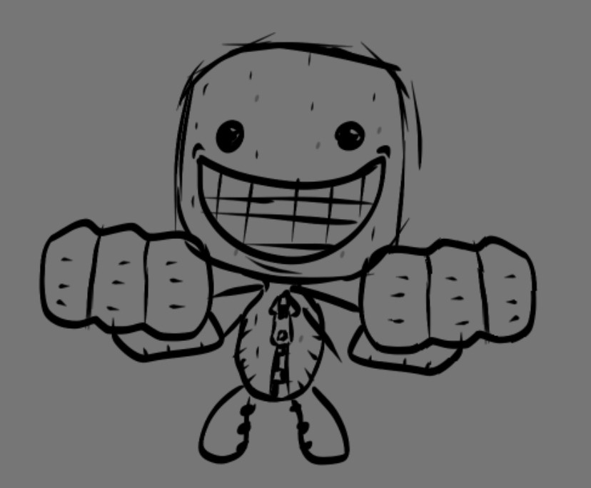 Funkin' UnZipped (VS. Sackboy) [Friday Night Funkin'] [Works In Progress]