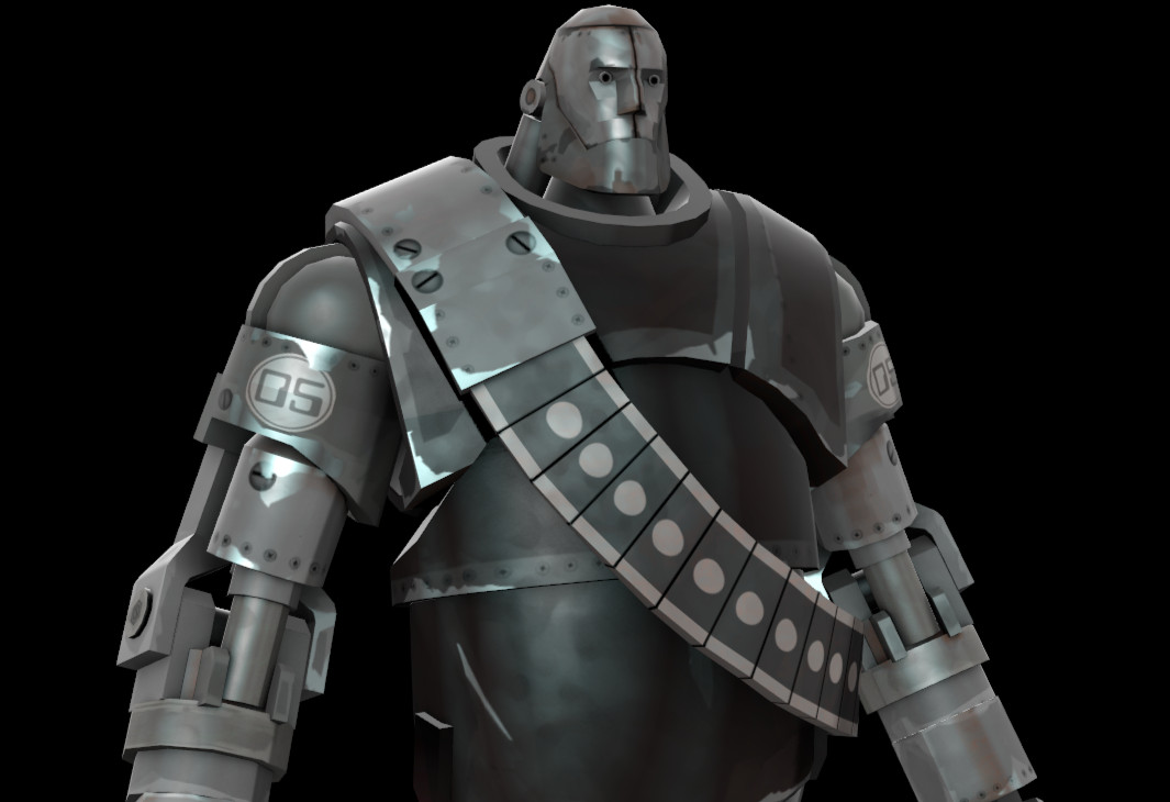 Redone Robotics Work In Progress for Team Fortress 2 | TF2 Works In ...