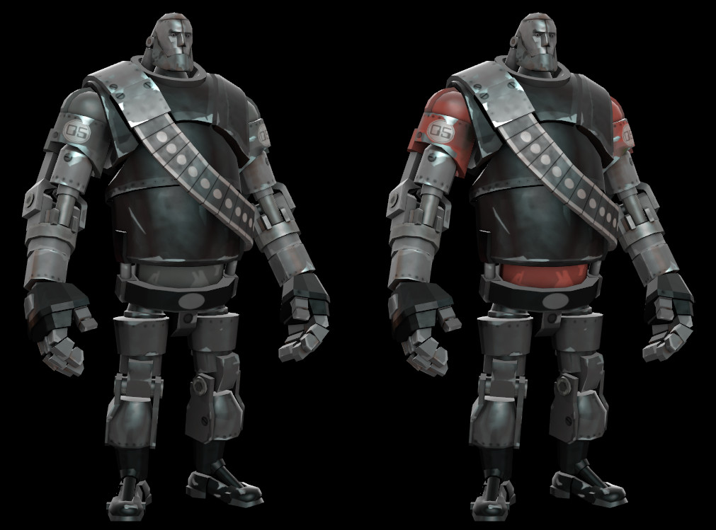 Redone Robotics Work In Progress for Team Fortress 2 | TF2 Works In ...