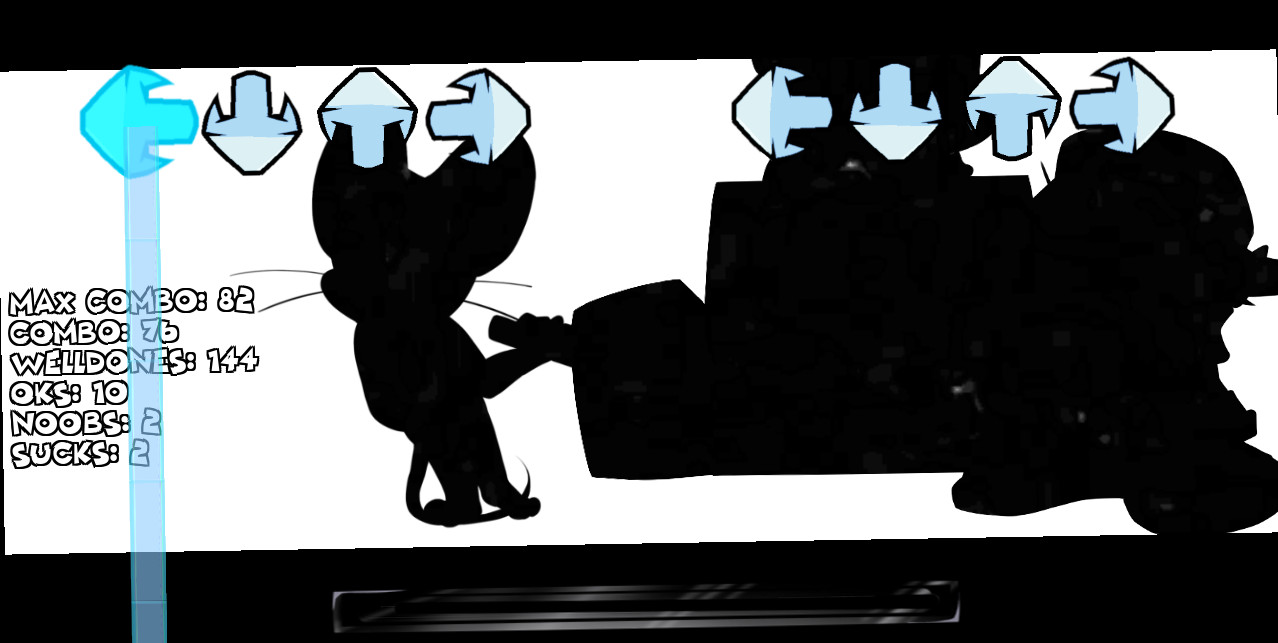 The Basement Show Lonely's Take [Friday Night Funkin'] [Works In Progress]