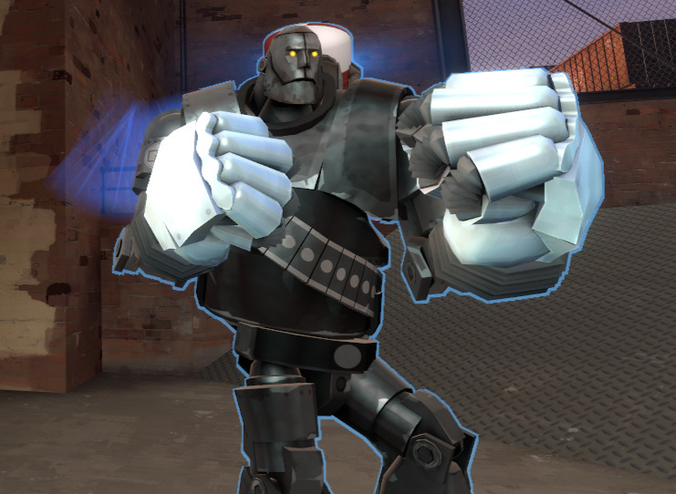 Redone Robotics Work In Progress for Team Fortress 2 | TF2 Works In ...