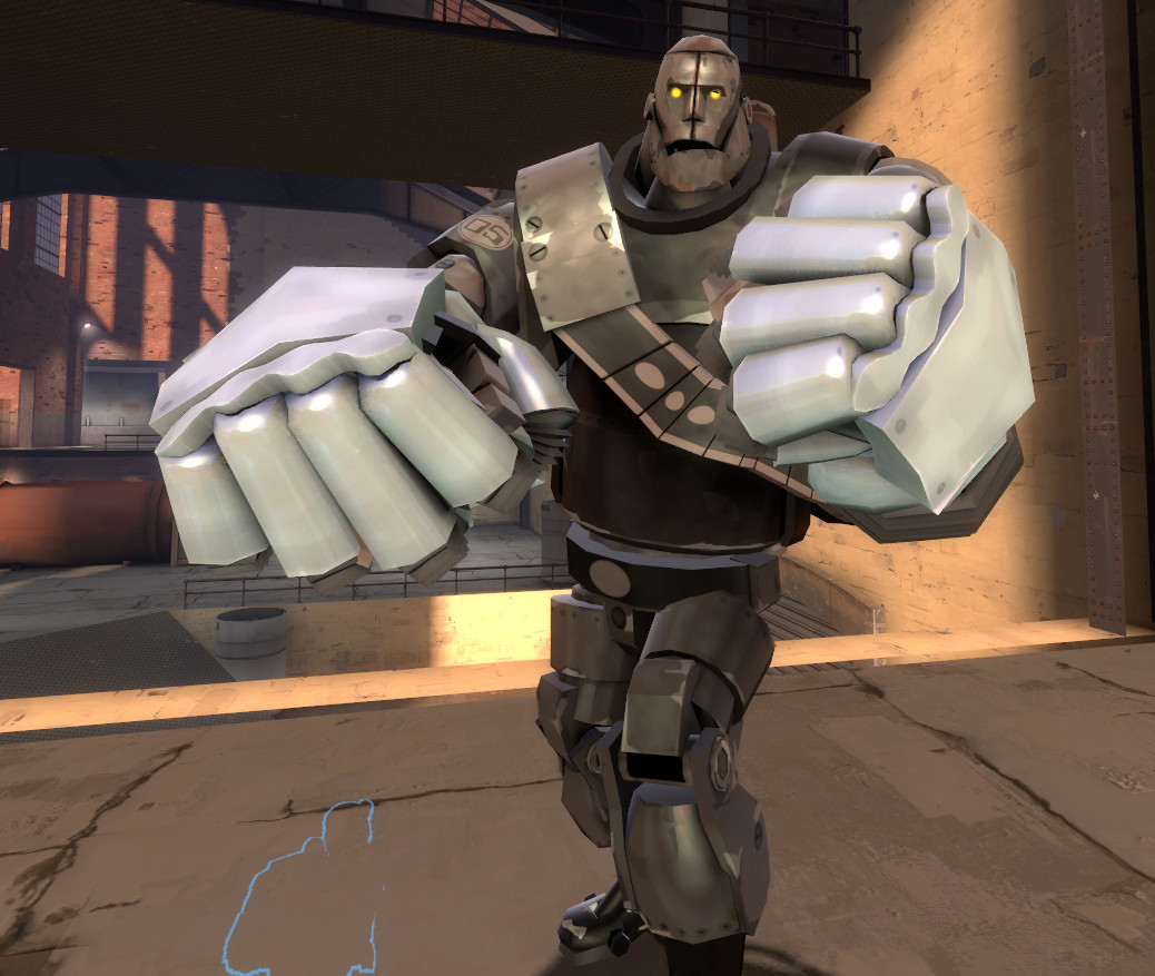 Redone Robotics Work In Progress for Team Fortress 2 | TF2 Works In ...