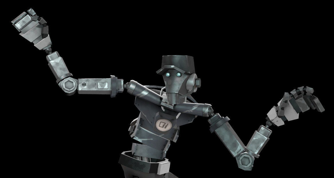 Redone Robotics Work In Progress for Team Fortress 2 | TF2 Works In ...