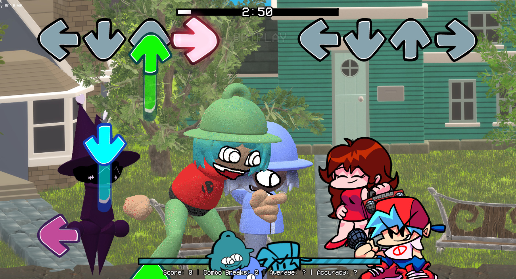 FNF - VS Dave & Bambi: Soda Pop! Work In Progress for Friday Night ...