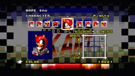 Mighty and Ray into SRB2 [Sonic Robo Blast 2] [Works In Progress]