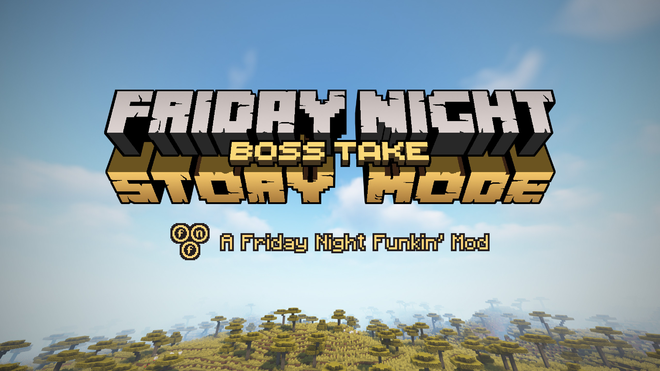 Friday Night Story Mode: Boss Take [Friday Night Funkin'] [Works In ...