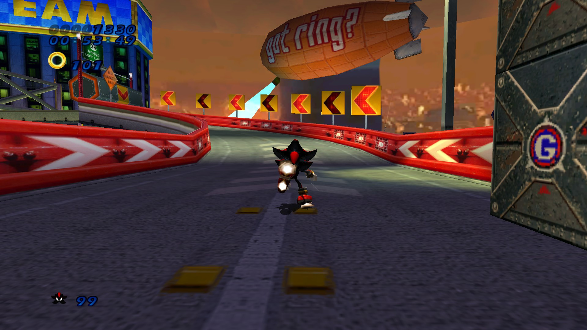 Sonic Adventure: Universal Nexus (0.4 soon) Work In Progress for Sonic ...