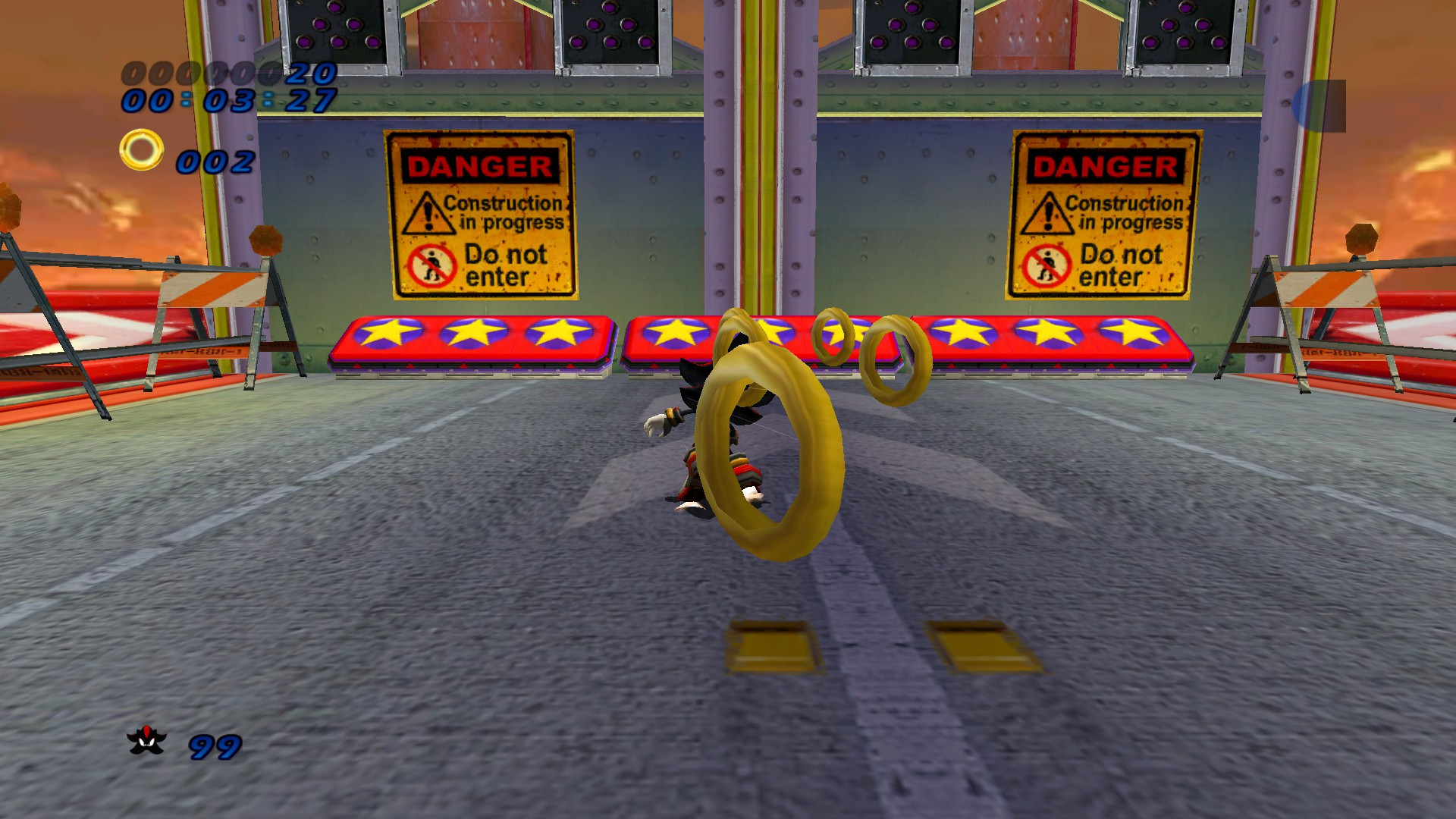 Sonic Adventure: Universal Nexus (0.4 soon) Work In Progress for Sonic ...