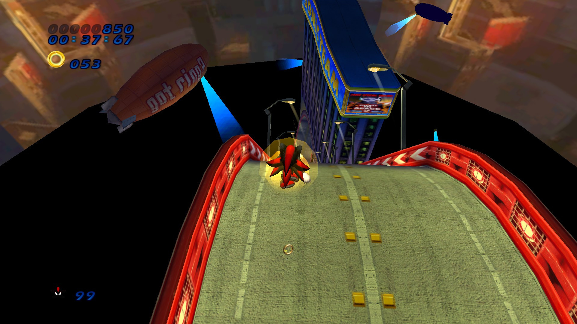 Sonic Adventure: Universal Nexus (0.4 soon) Work In Progress for Sonic ...