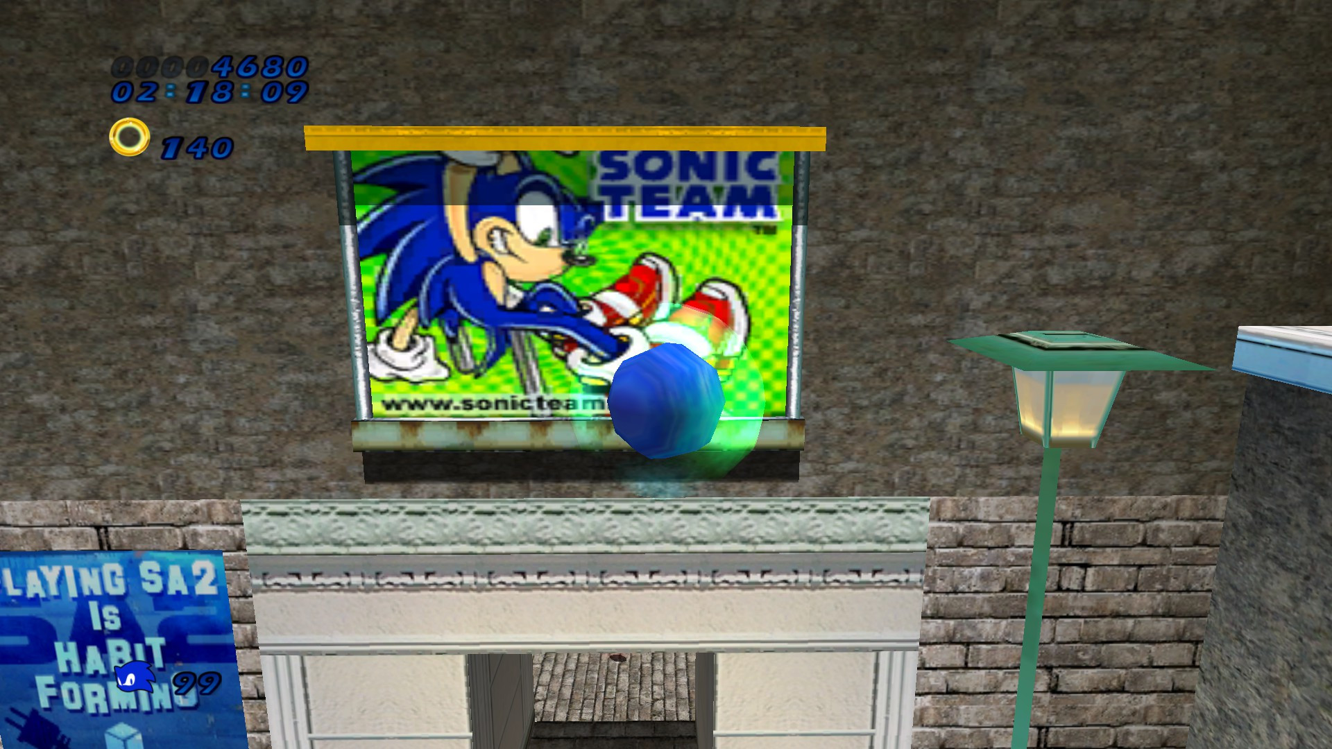 Sonic Adventure: Universal Nexus (0.4 soon) Work In Progress for Sonic ...