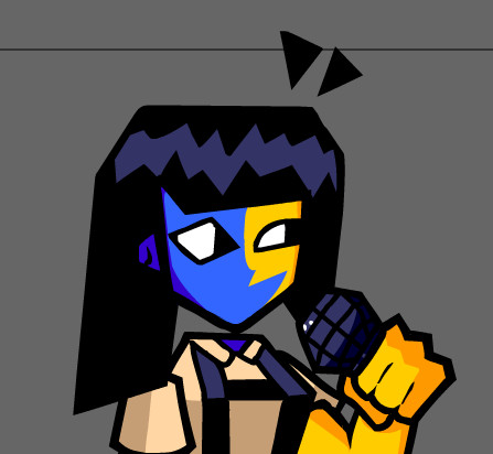 Vs ENA demo Work In Progress for Friday Night Funkin' | FNF Works In ...