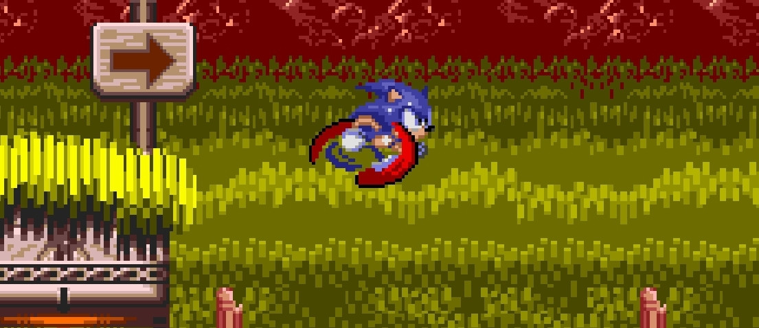 S3 Expanded: The whole Hedgehog Work In Progress for Sonic 3 A.I.R ...