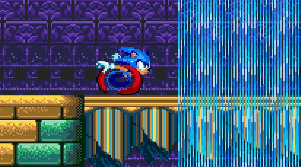 S3 Expanded: The whole Hedgehog Work In Progress for Sonic 3 A.I.R ...