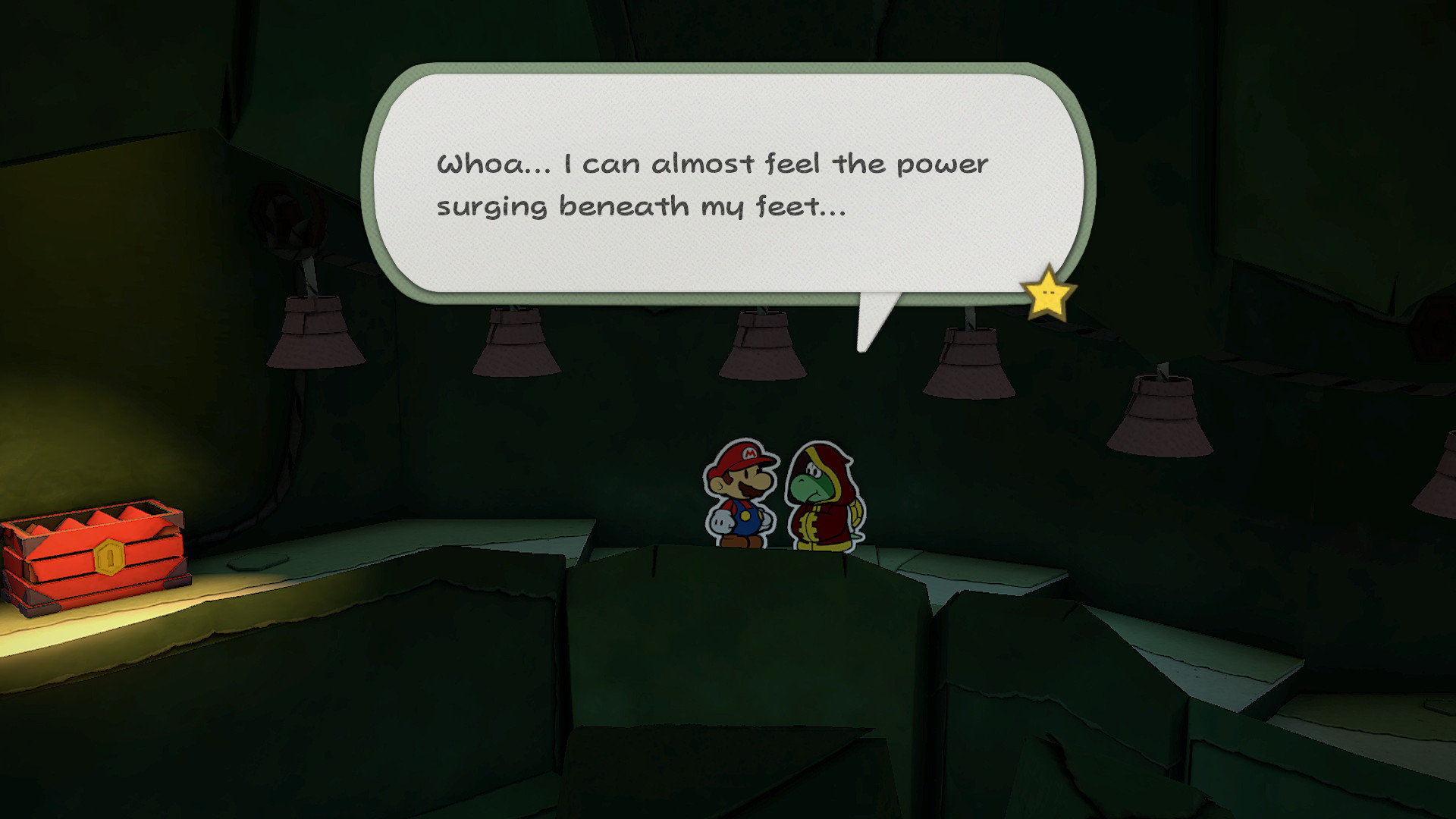 Paper Mario: The Origami King Refolded Work In Progress for Paper Mario ...