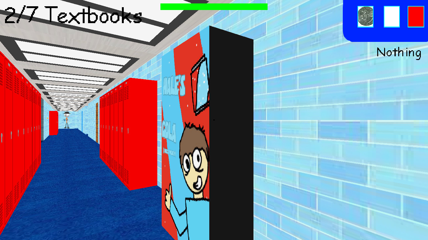 Jay's Fun Science Class! Work In Progress for Baldi's Basics | Baldi ...