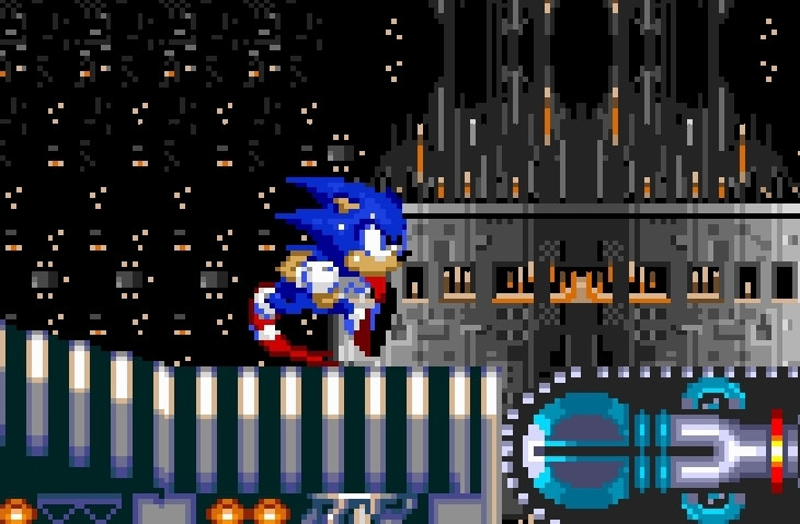 S3 Expanded: The whole Hedgehog Work In Progress for Sonic 3 A.I.R ...
