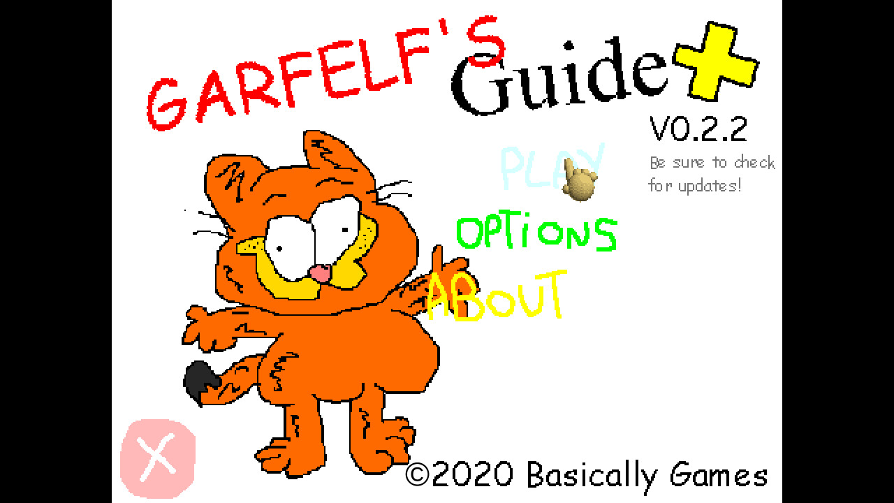 Garfelf's Guide Plus (BB+ V0.2.2 Mod) Work In Progress for Baldi's ...