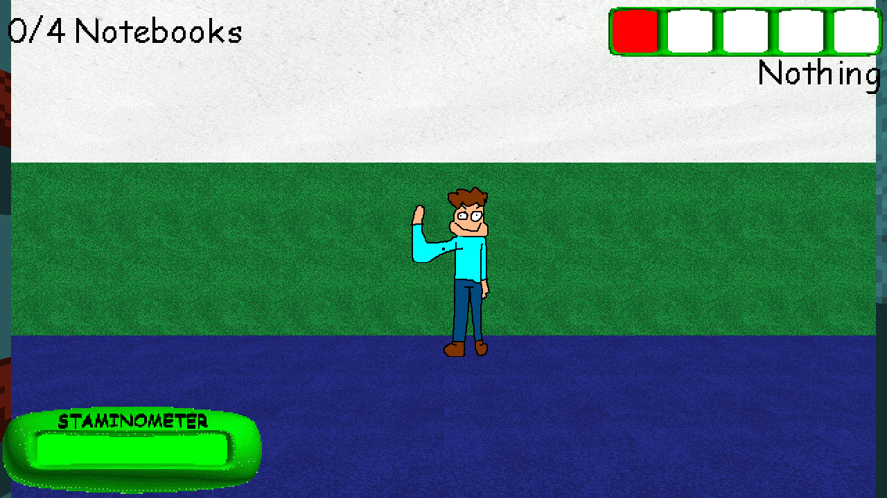 Garfelf's Guide Plus (BB+ V0.2.2 Mod) Work In Progress for Baldi's ...