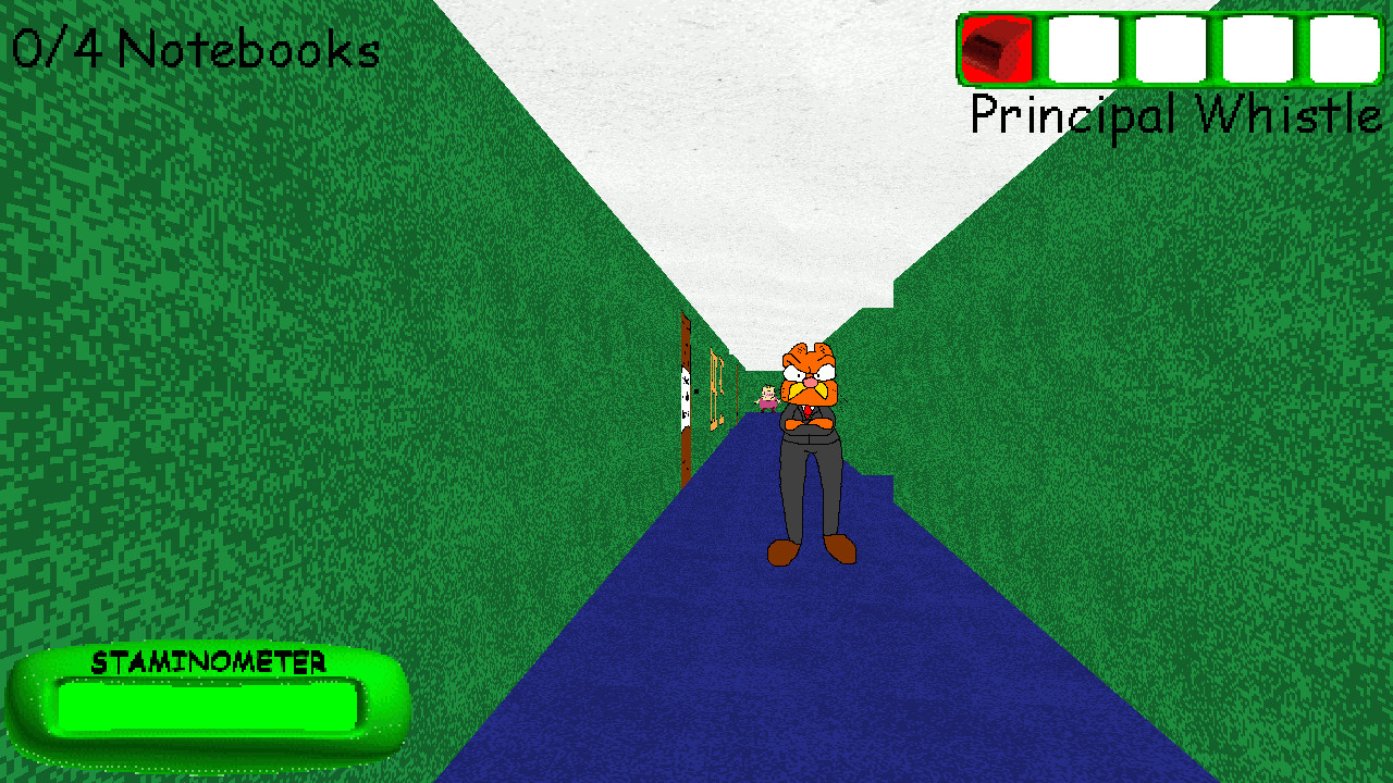 Garfelf's Guide Plus (BB+ V0.2.2 Mod) Work In Progress for Baldi's ...