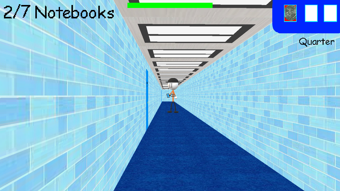 Jay's Fun Science Class! Work In Progress for Baldi's Basics | Baldi ...