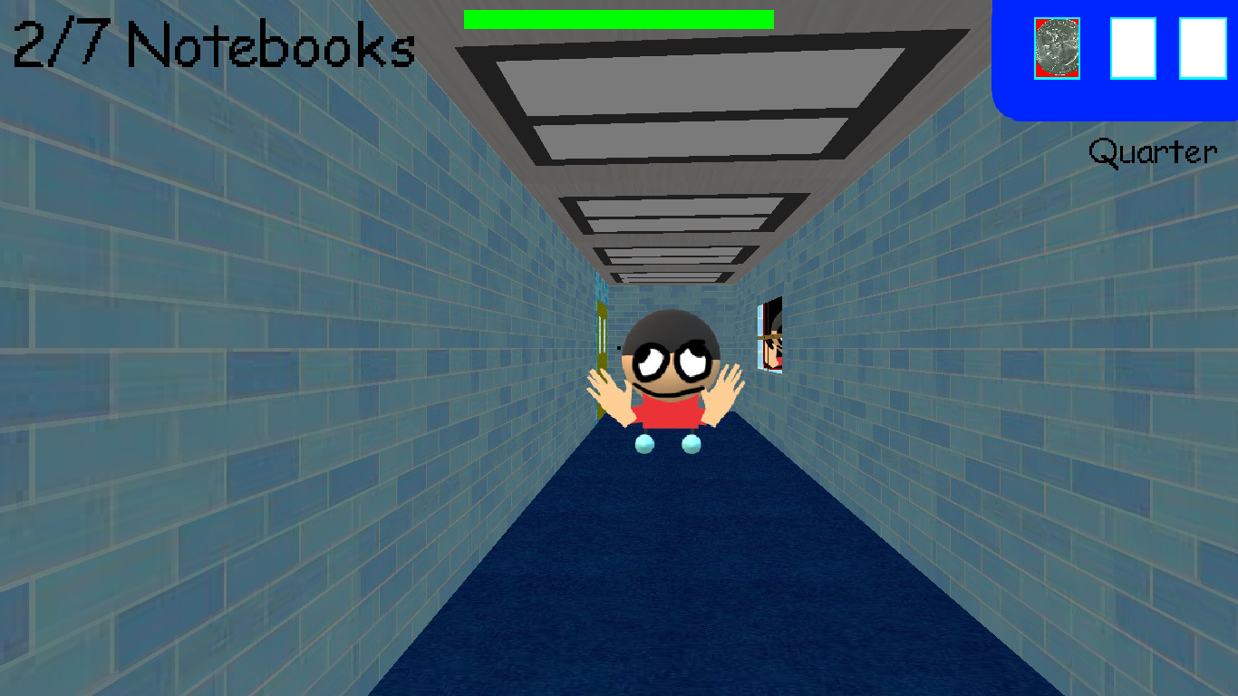 Jay's Fun Science Class! Work In Progress for Baldi's Basics | Baldi ...