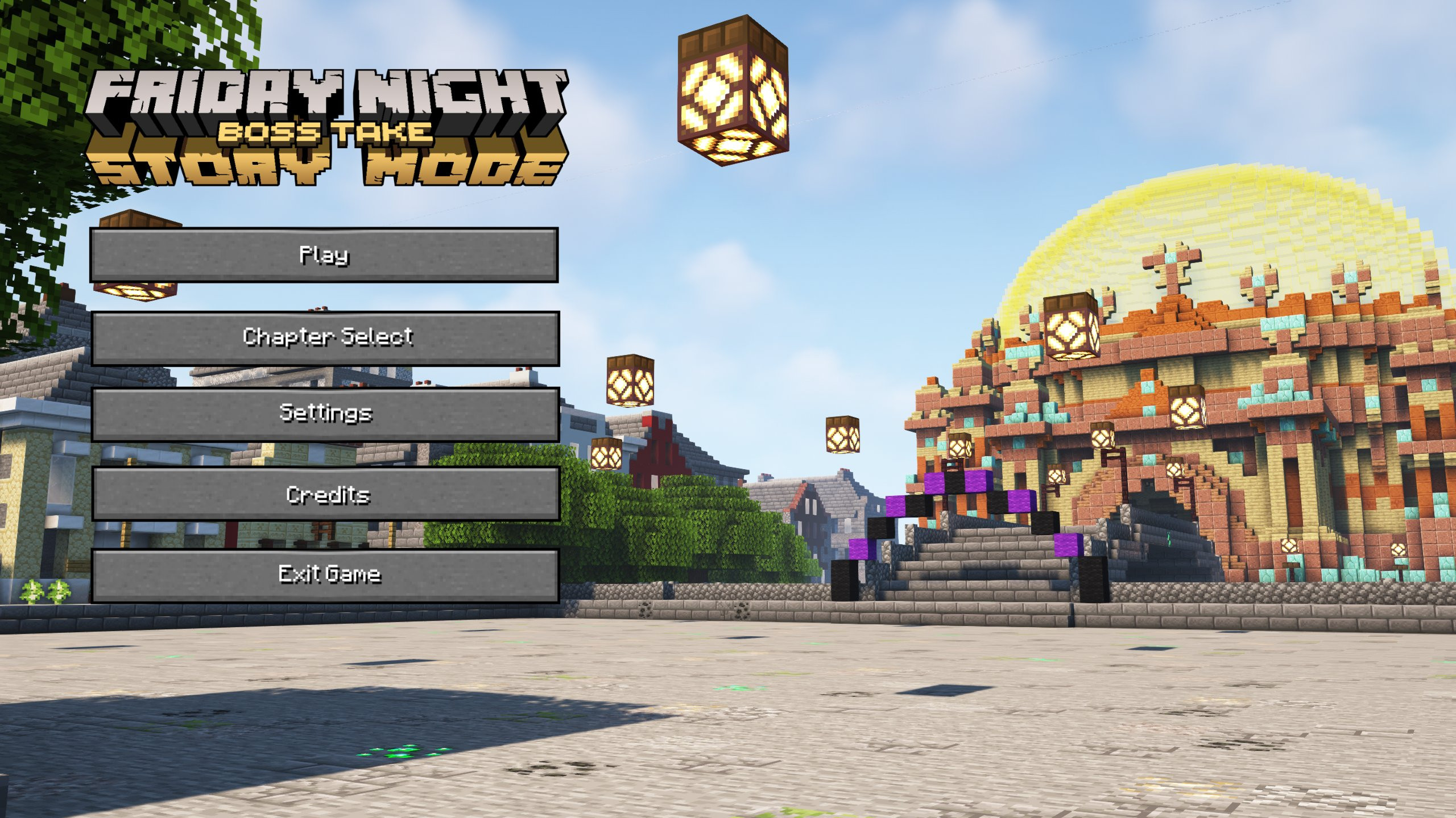 Friday Night Story Mode: Boss Take [Friday Night Funkin'] [Works In ...