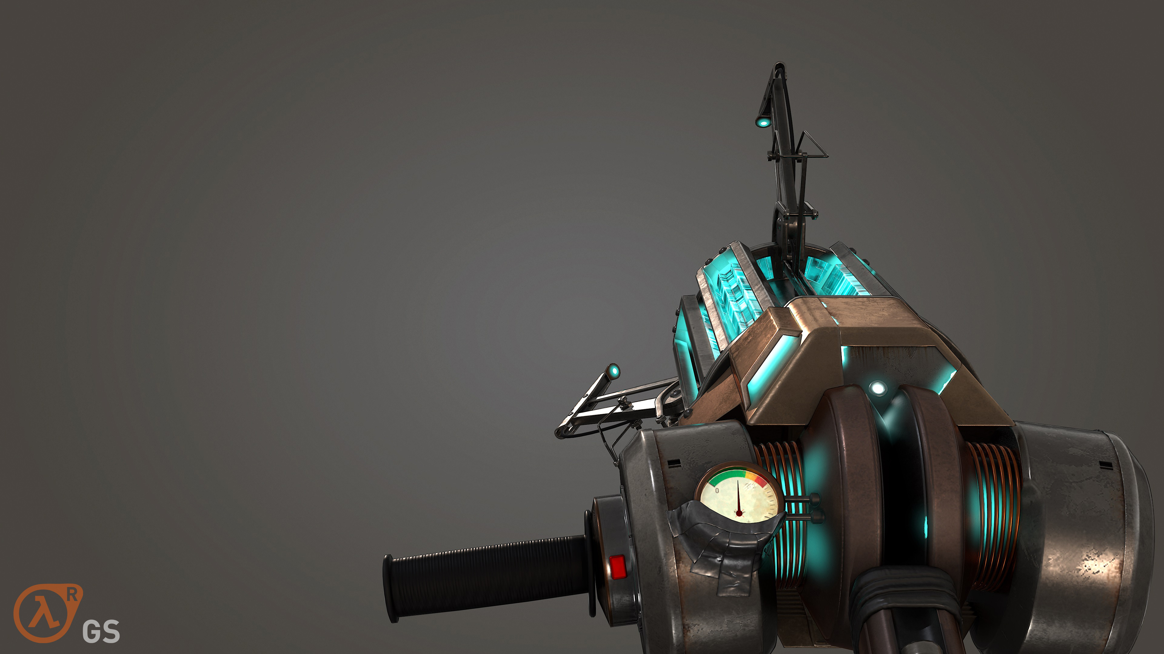 HL2: Revision — Weapons [Half-Life 2] [Works In Progress]