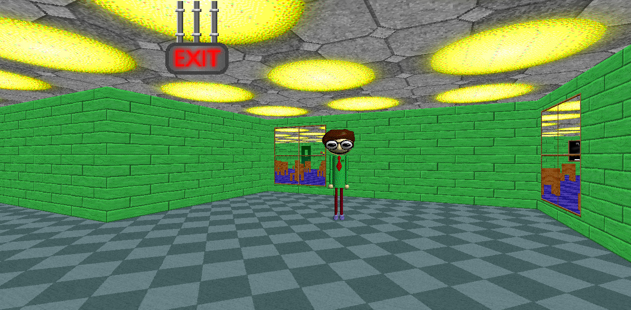 Juan's Tower of Tomfoolery! [Baldi's Basics] [Works In Progress]