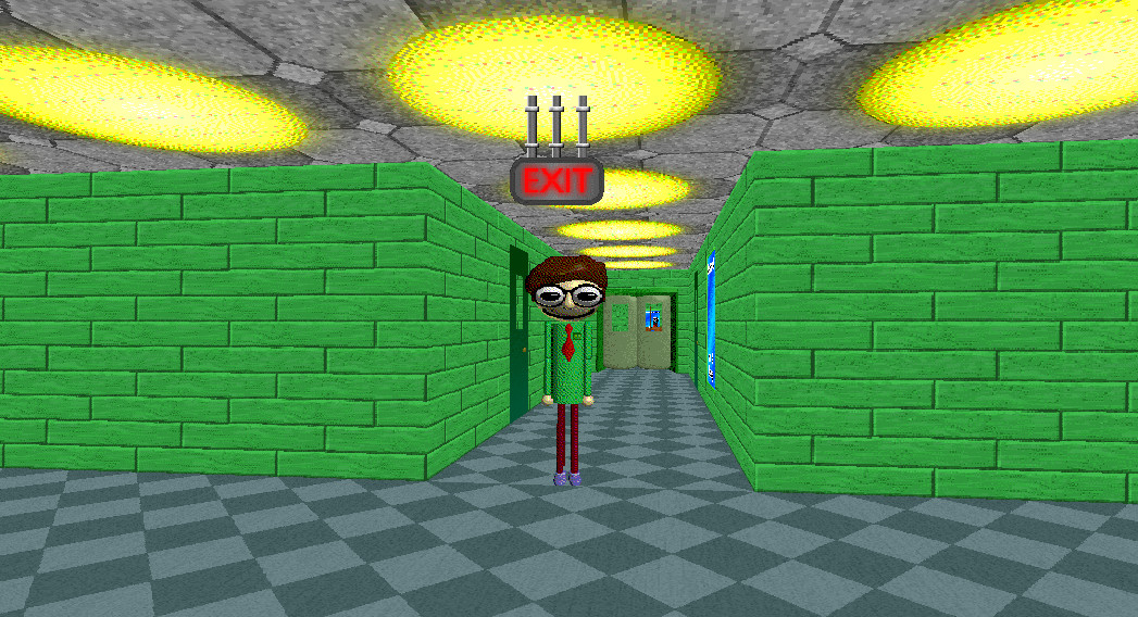 Juan's Tower of Tomfoolery! [Baldi's Basics] [Works In Progress]