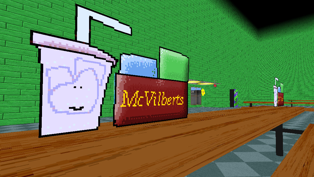 Juan's Tower of Tomfoolery! [Baldi's Basics] [Works In Progress]