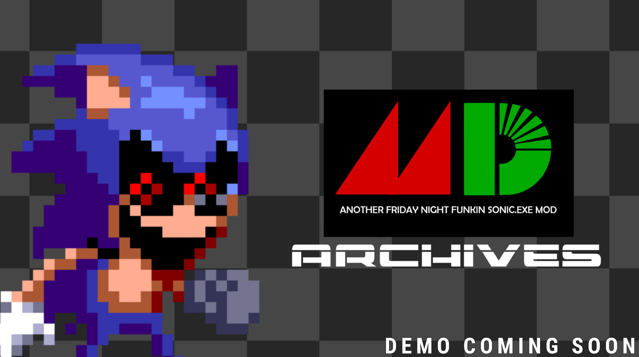 FNF: Mega Drive Archives (DEMO COMING SOON!!!) [Friday Night Funkin ...