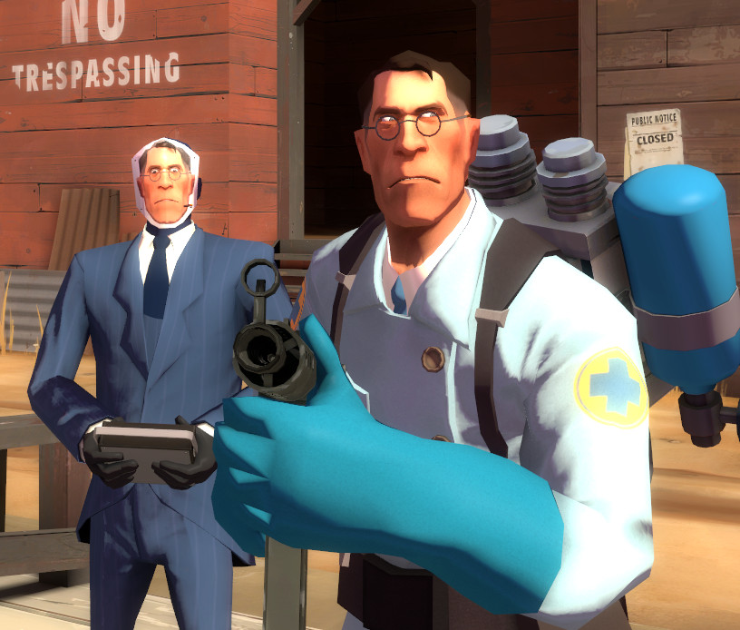 New Beta Playermodels Work In Progress for Pre-Fortress 2 | PF2 Works ...