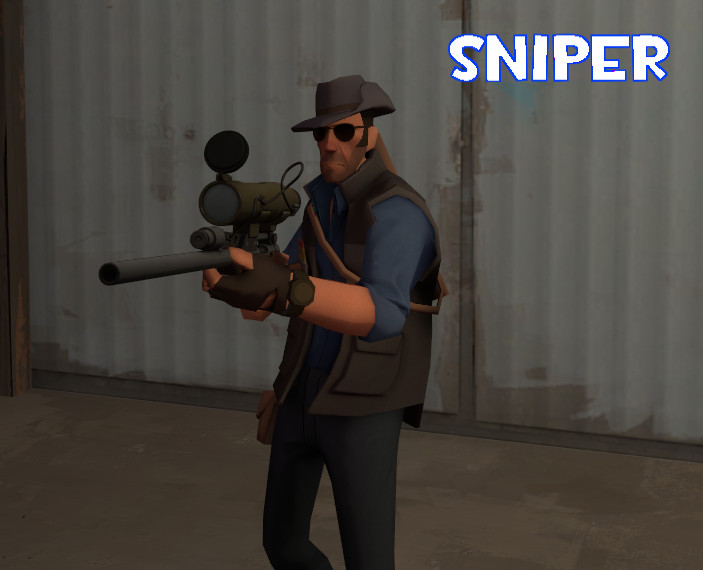 New Beta Playermodels Work In Progress for Pre-Fortress 2 | PF2 Works ...