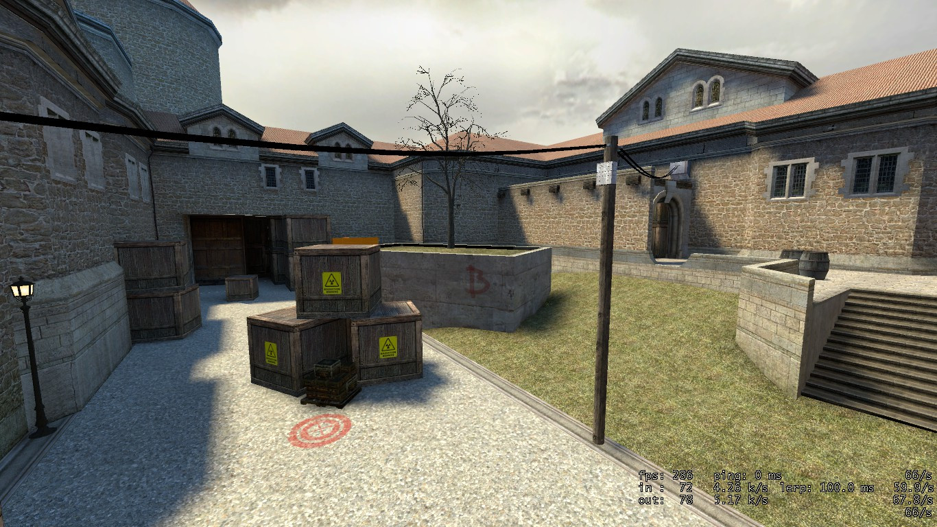 de_cbble_go Work In Progress for Counter-Strike: Source | CS:S Works In ...