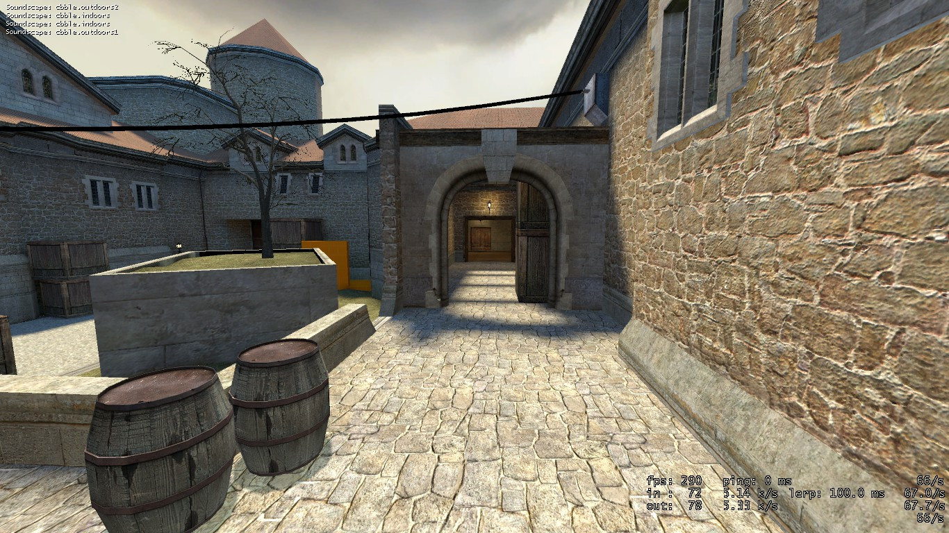 de_cbble_go Work In Progress for Counter-Strike: Source | CS:S Works In ...