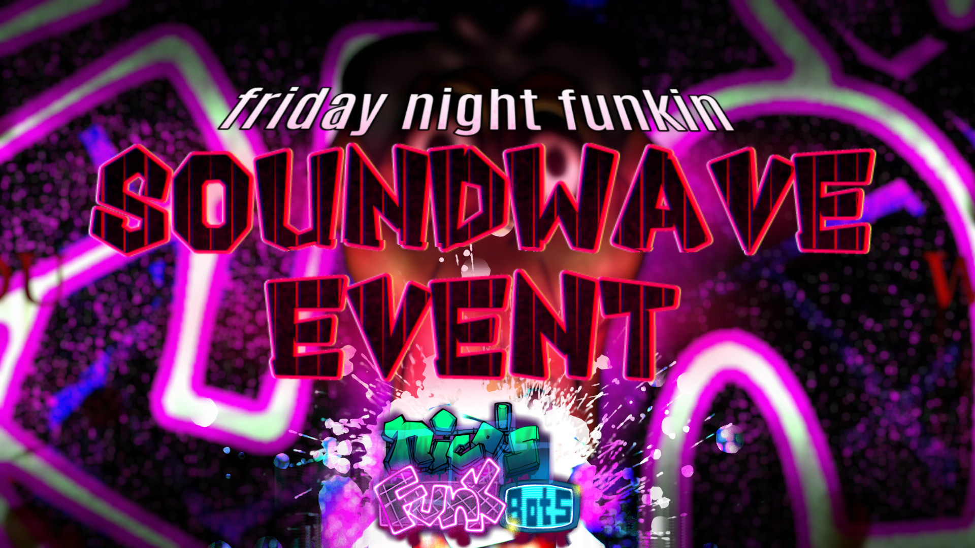 Friday Night Funkin’ X Nico's FunkBot's [Friday Night Funkin'] [Works ...