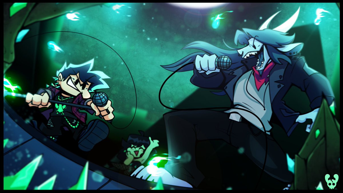 Retro Vs Ace Anniversary Update Work In Progress for Friday Night ...