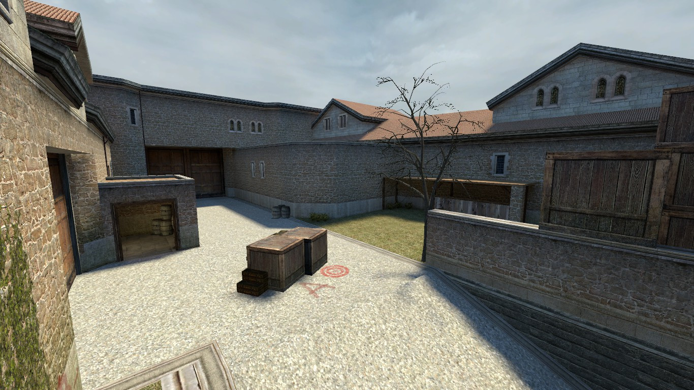 de_cbble_go Work In Progress for Counter-Strike: Source | CS:S Works In ...