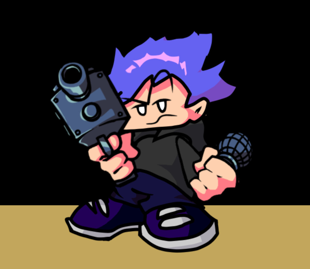 Friday night funkin I-sides! [Friday Night Funkin'] [Works In Progress]