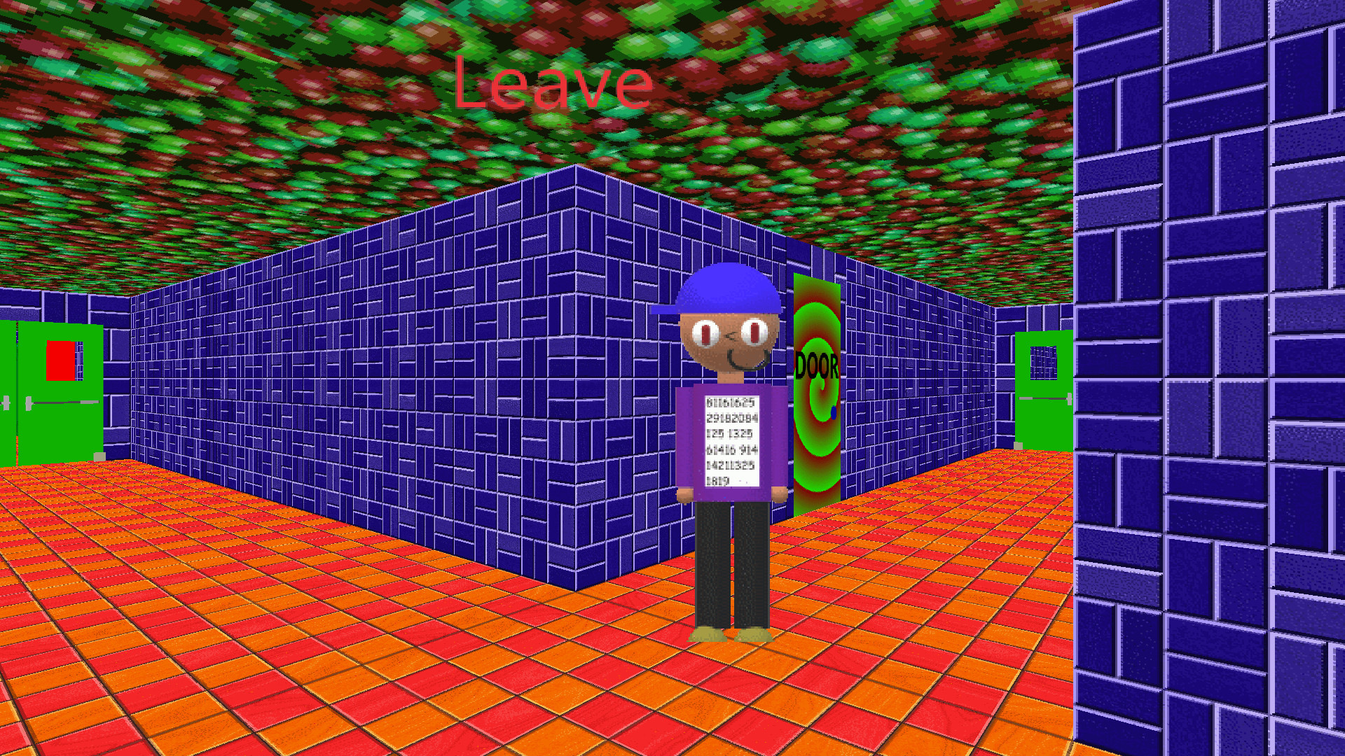 Charley's Cupcake Collection (with fun people) [Baldi's Basics] [Works ...