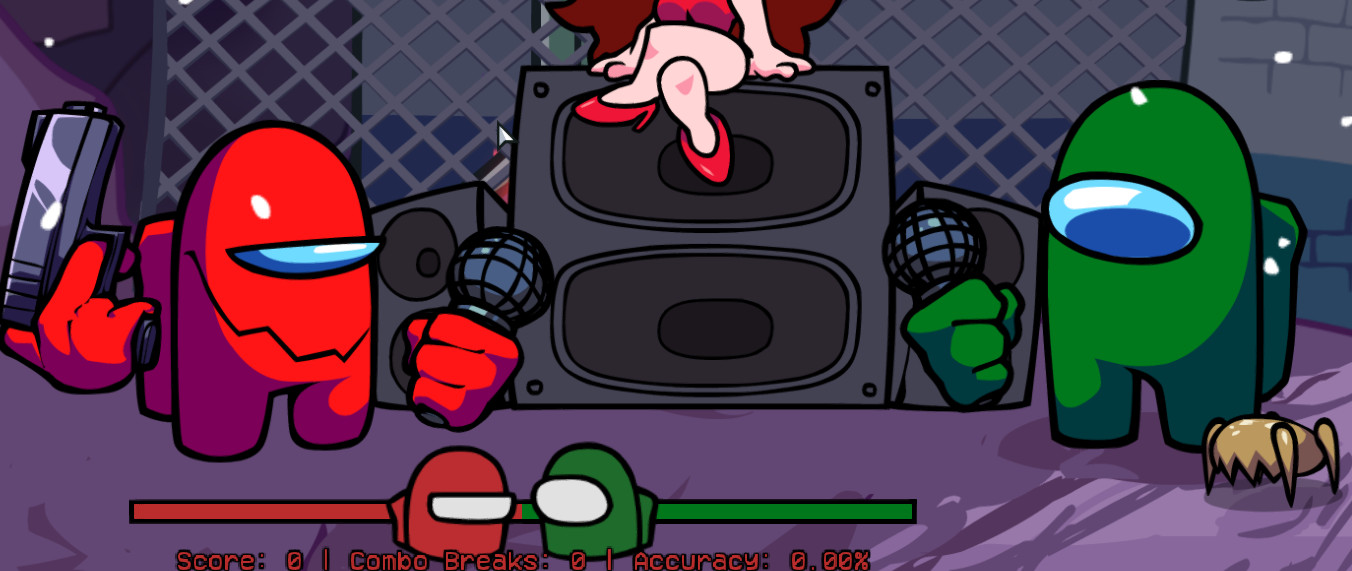 FNF IMPOSTORS VS IMPOSTORS [Friday Night Funkin'] [Works In Progress]