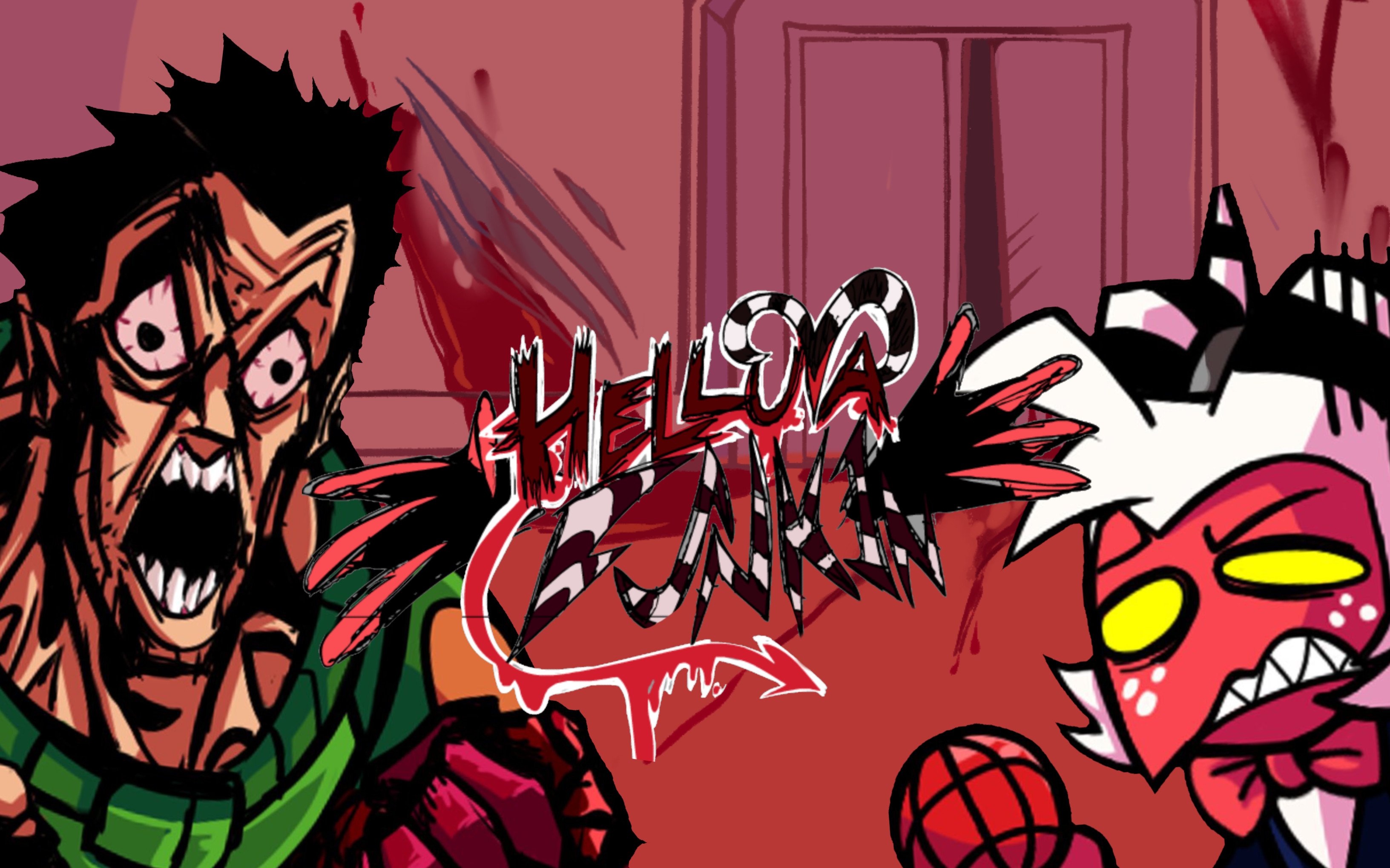 Helluva boss Funkin (Demo) Work In Progress for Friday Night Funkin ...