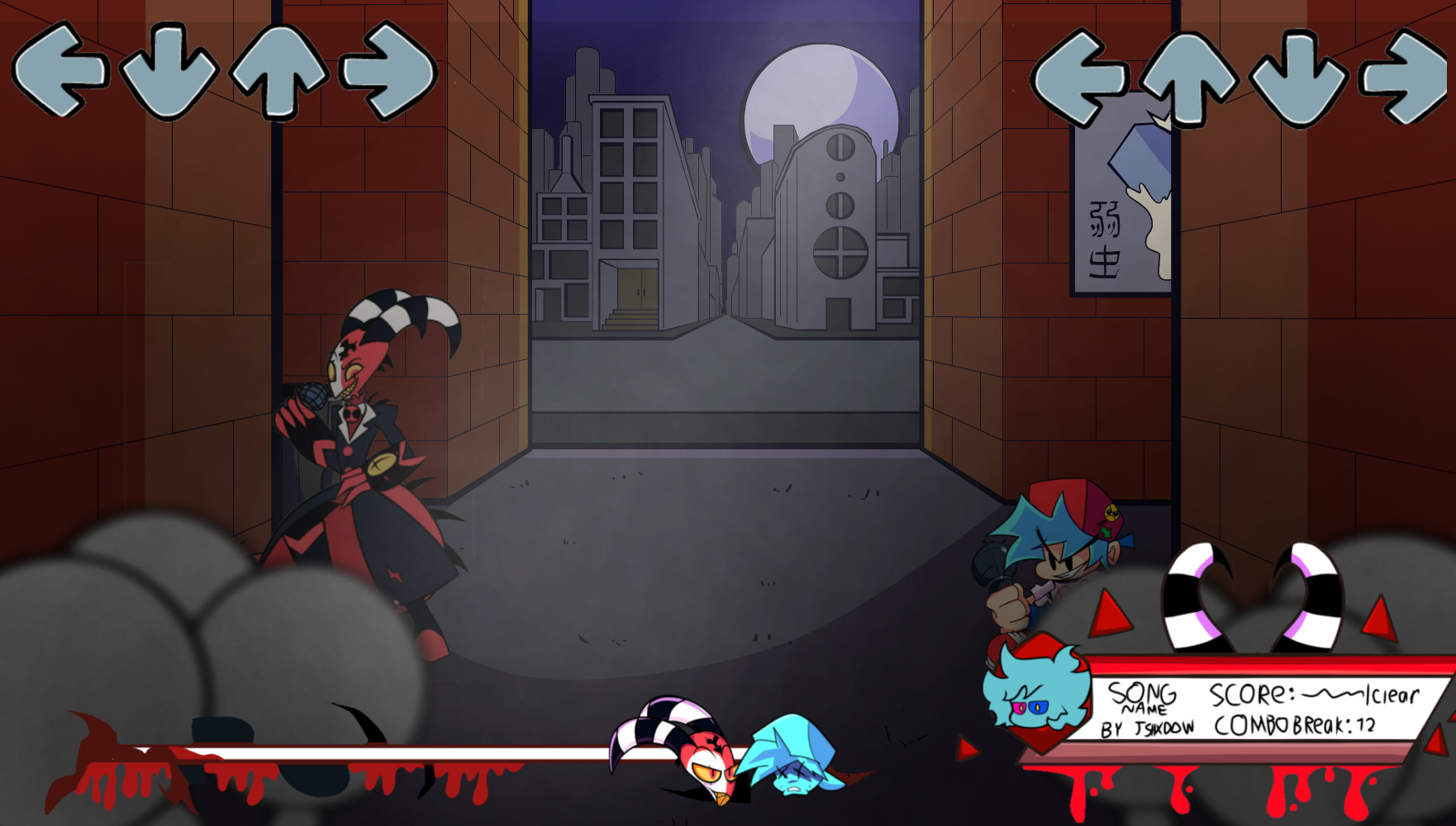 Helluva boss Funkin (Demo) Work In Progress for Friday Night Funkin ...