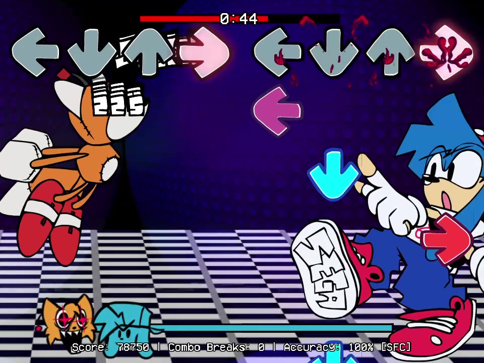 [HELP WANTED] Vs. Sonic.exe Source Restored [Friday Night Funkin ...