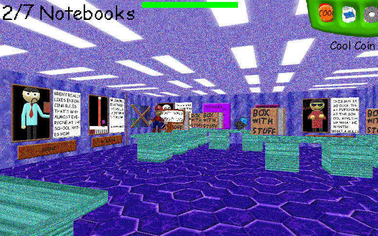 Jim's Cool Educational Game! [Baldi's Basics] [Works In Progress]